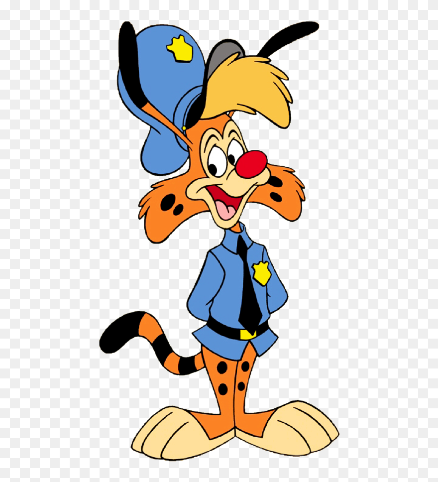 Download #disneyafternoon #disney Bonkers D - Bonkers Bobcat Clip Art ...