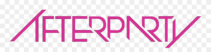 After Party Png - After Party Logo Png Clipart (#5521631) - PinClipart
