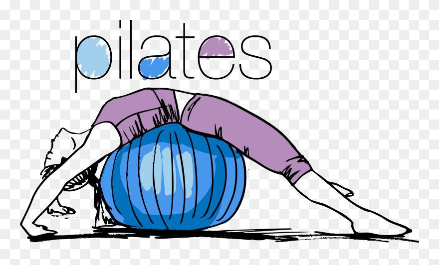 Download Vector Pilates Png Clipart (#5522252) - PinClipart