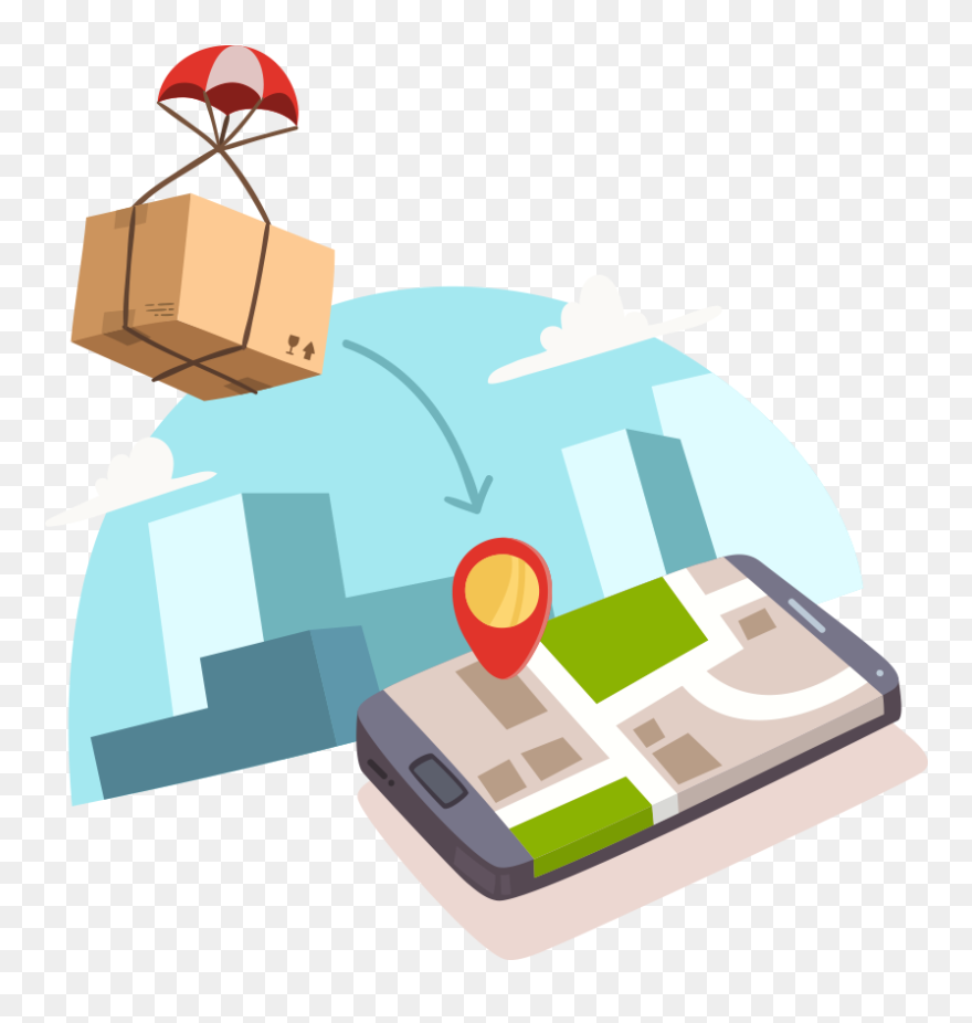 Real Time Tracking Png Clipart (#5524924) - PinClipart