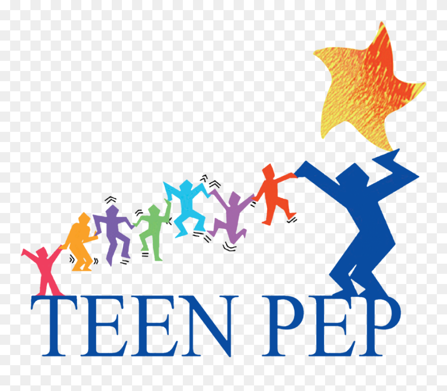Teen Pep Logo No Back Clipart (#5525620) - PinClipart