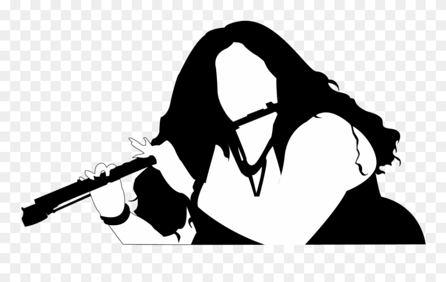 Truth Hurts%3a She%27s One Hundred Percent Lizzo - Silhouette Clipart ...