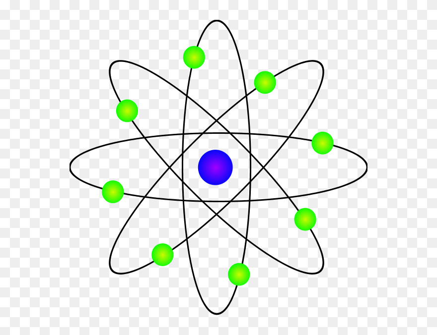 Download Free Download Science Atomic Structure Clipart Atomic - Albert Einstein Atom Modeli ...