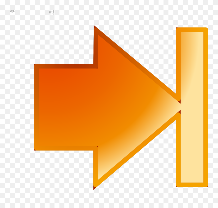 Download Orange Circular Button Svg Clip Arts - Png Download (#5528604 ...