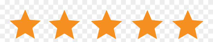 4 Star Review Png Clipart (#5529270) - PinClipart