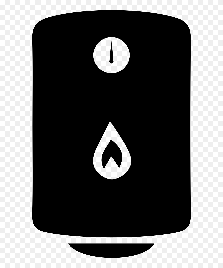 Transparent Heater Clipart - Water Heater Icon Png (#5530318) - PinClipart