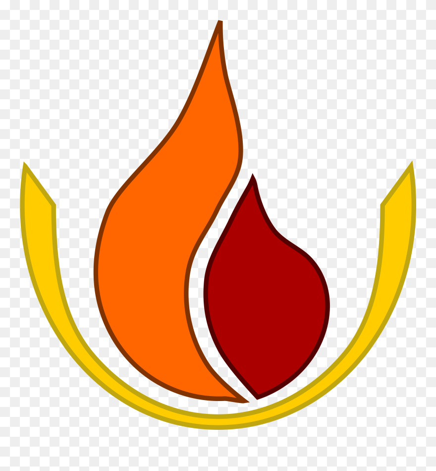 Download Simple Fire Flames Clipart Images Pictures - Clip Art - Png ...