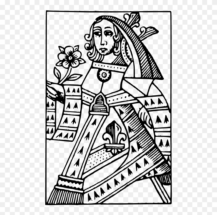 Download Playing Card Coloring Pages Clipart (#5530783) - PinClipart