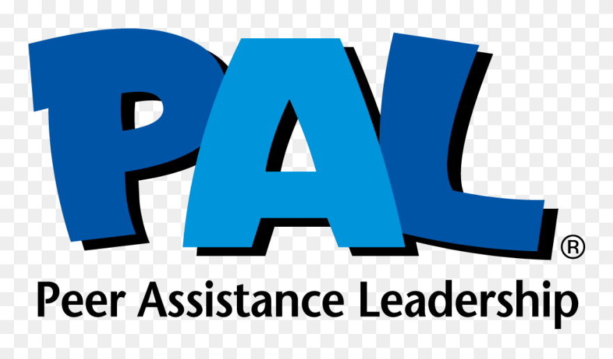 Pal Logo Color Transparent - Pals Peer Assisted Leadership Clipart ...