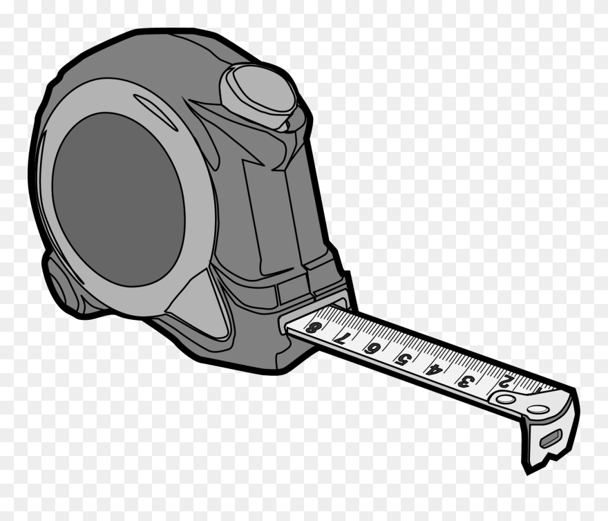 12 Inch Ruler Clipart - Png Download (#5532131) - PinClipart