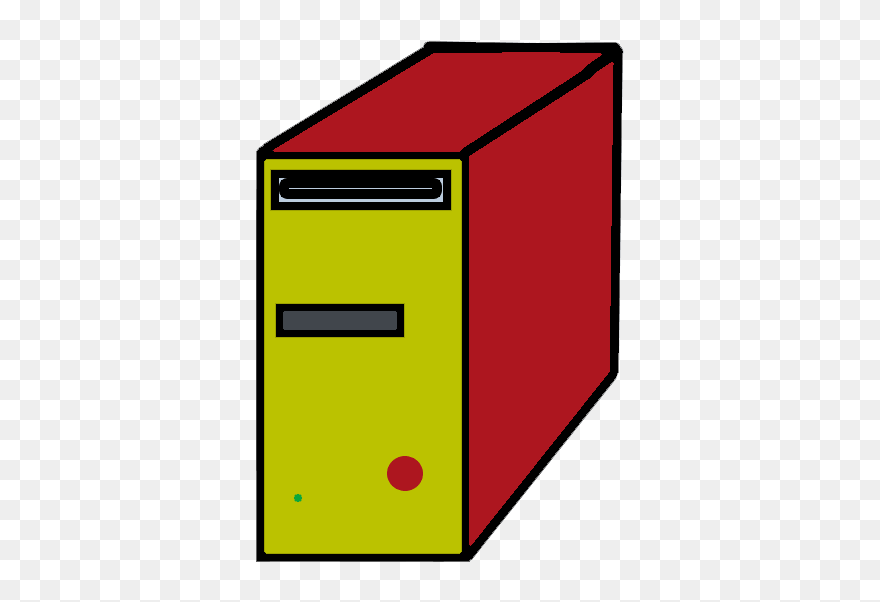 Cpu, Cpu Cabinet, Central Processing Unit Clipart (#5534427) - PinClipart