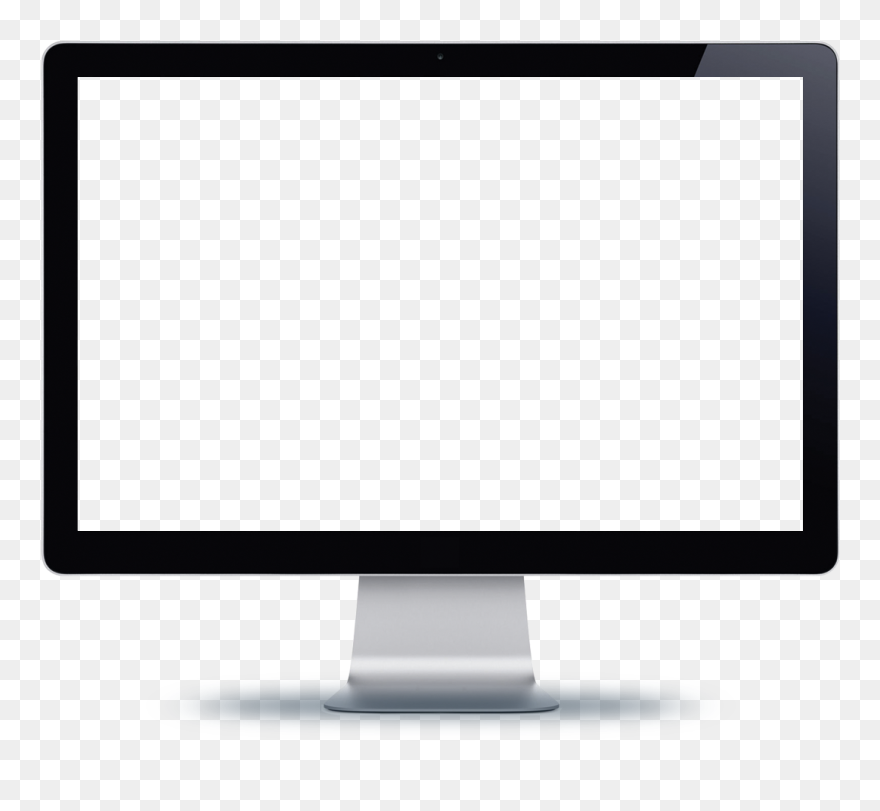 Monitor Clipart Clipartxtras Free - Monitor Png Transparent Png ...