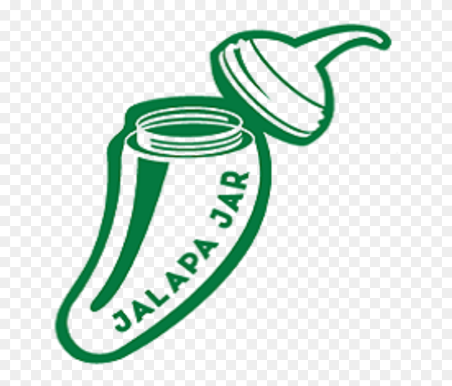 Jar Clipart Salsa Jar - Jalapa Jar Logo - Png Download (#5535612 ...