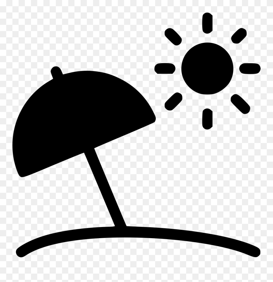 Summer Icon Free Transparent Clipart (#5536873) - PinClipart