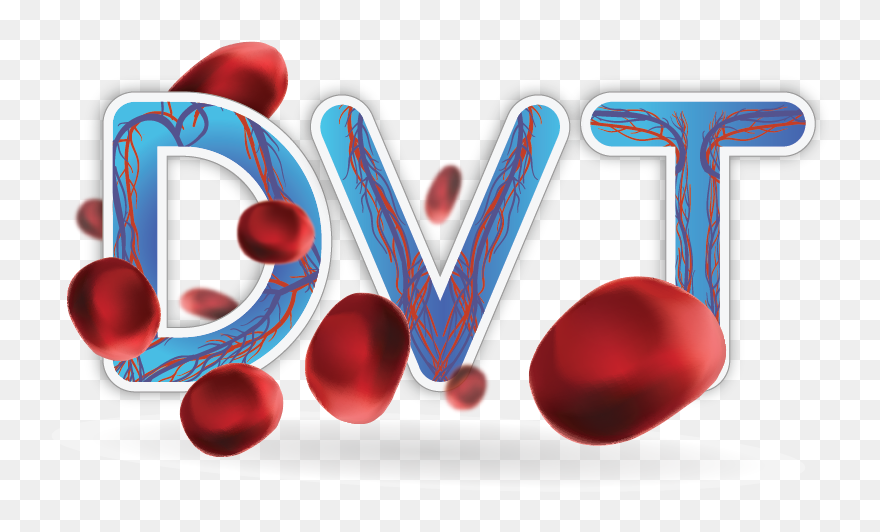 Download Deep Vein Thrombosis Clipart - Png Download (#5538222 ...