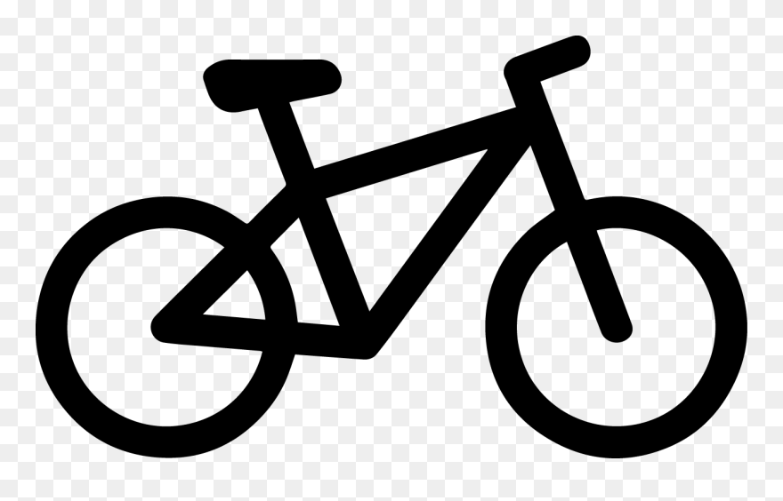 Download Bike Symbol Png Clipart (#5538674) - PinClipart
