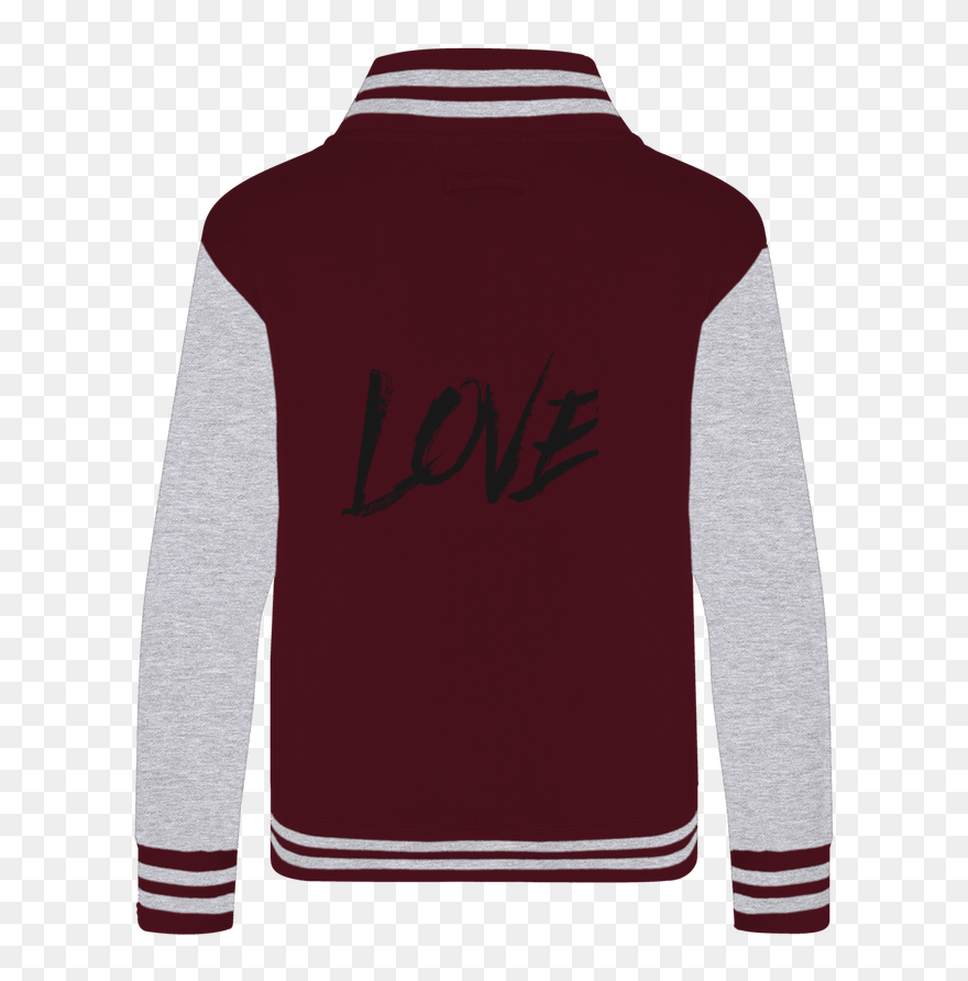 Graphic Varsity Jacket Sierra"s Platform - Letterman Clipart (#5538934 ...