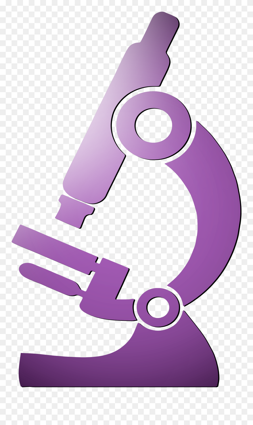 Download Microscope Clipart Purple, Microscope Purple Transparent ...