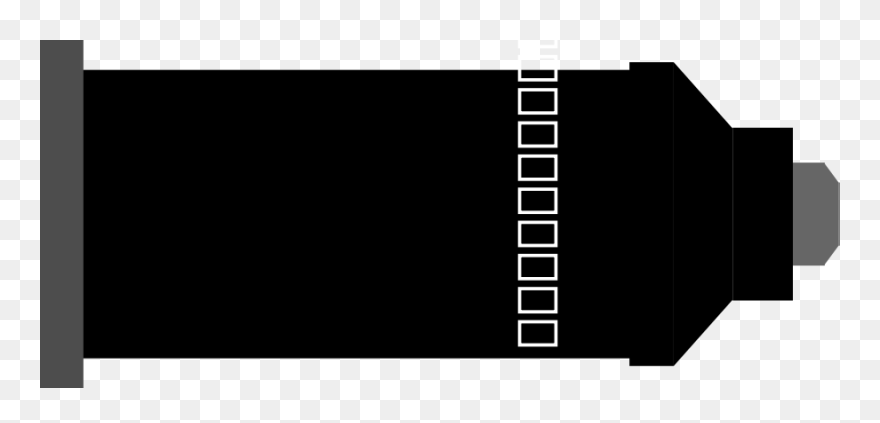 Microscope Objective Svg Clip Arts - Monochrome - Png Download ...