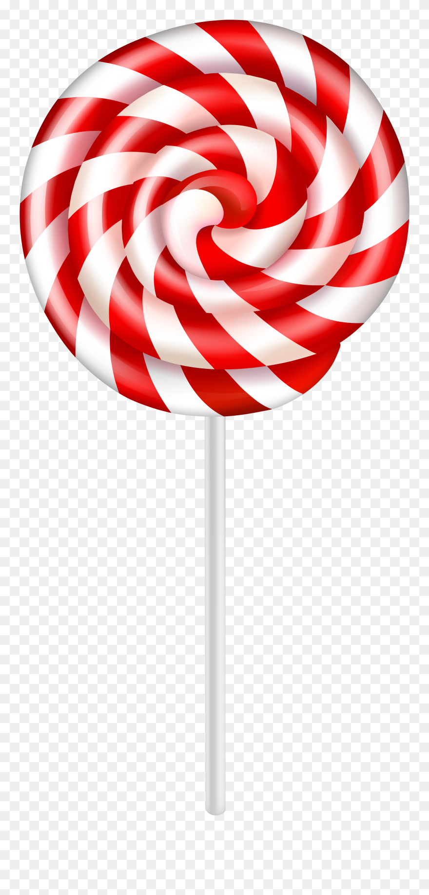 Transparent Lollipop Red - Red Lollipop Clipart - Png Download ...