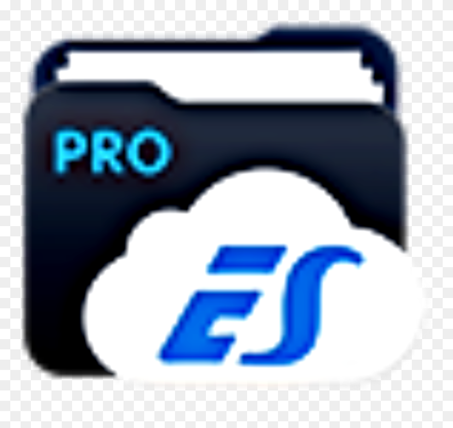 Es File Explorer - Es File Explorer Icon Png Clipart (#5542075 ...