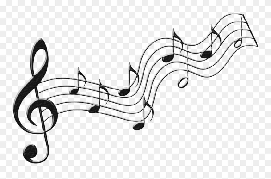 Transparent Background Music Notes Clipart, Hd Png - Music Notes ...