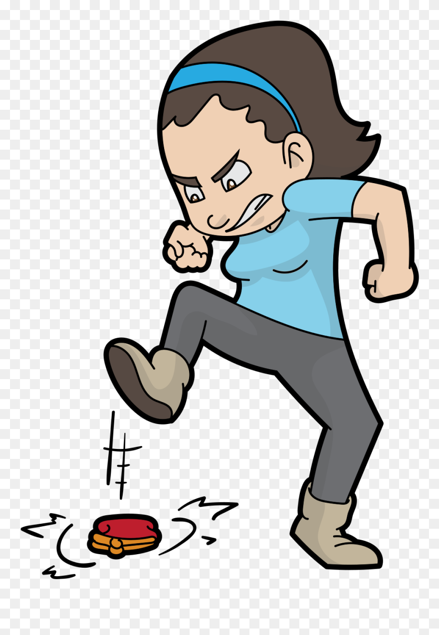 Download Foot Stomp Clipart Png Transparent Png (#5544372) - PinClipart