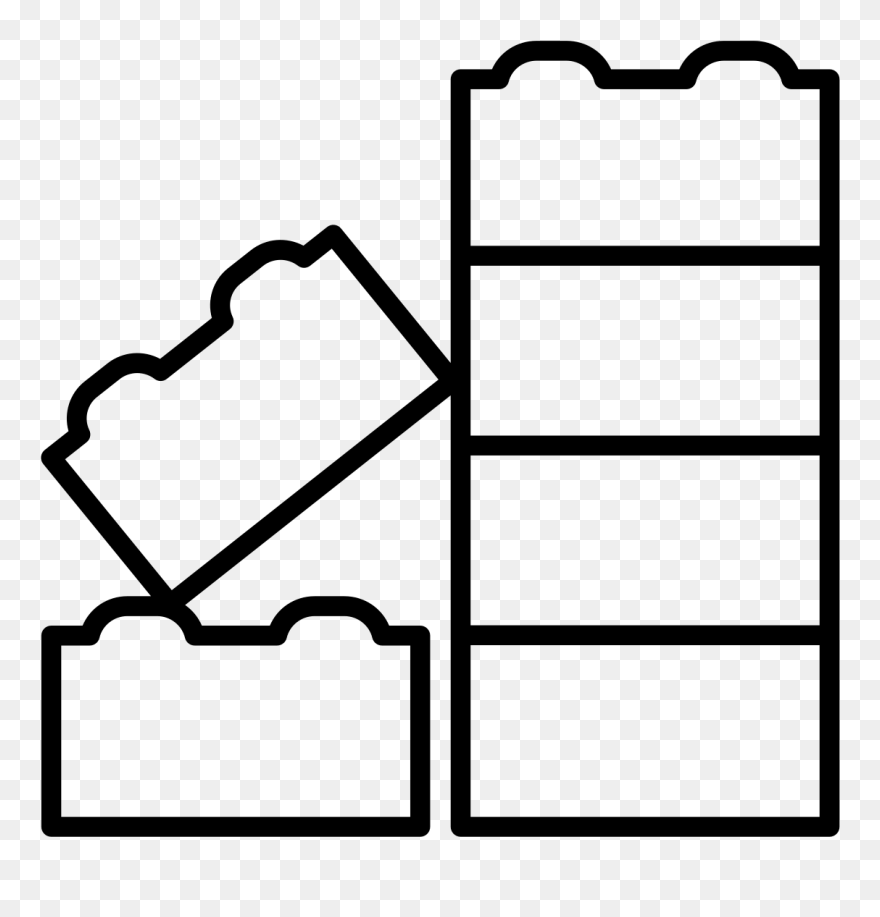 Download Building Blocks Icon Clipart (#5546755) - PinClipart