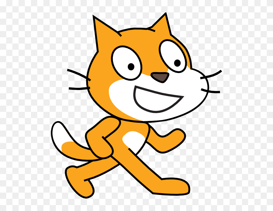 Download Cat Face Clip Art - Scratch Cat Png Transparent Png (#5547002 ...