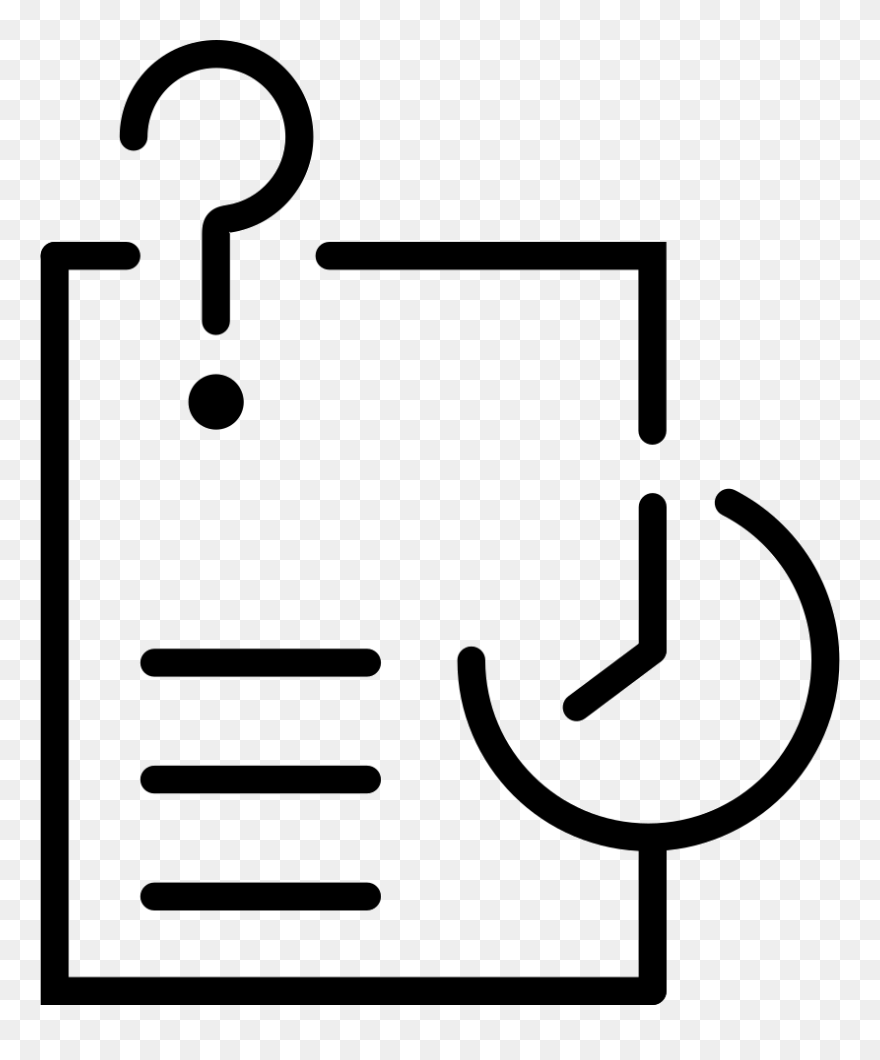 Pre Assessment Post Assessment - Evaluation Icon Svg Clipart (#5548416 ...