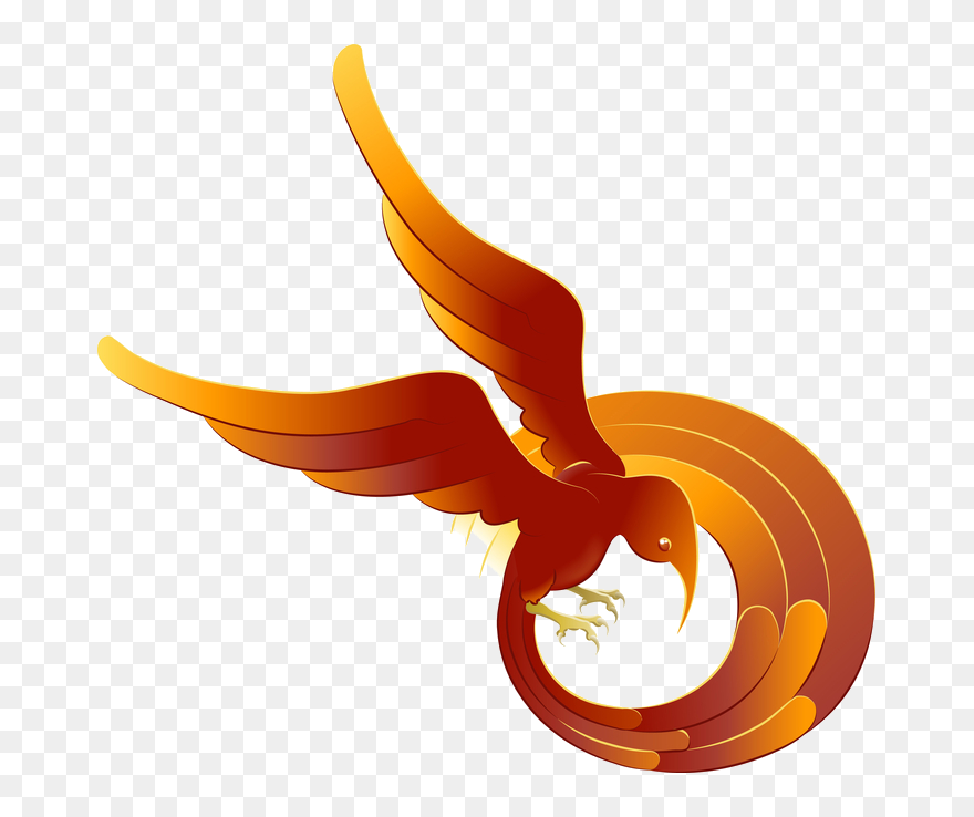 Logo Phoenix Transparent Png Clipart (#5549215) - PinClipart
