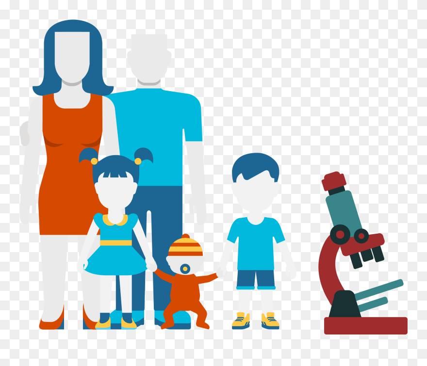 Family Clip Art - Family Education Png Transparent Png (#5549935 ...