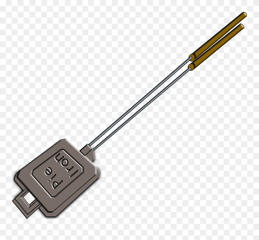 Pie Iron Clipart - Png Download (#5550105) - PinClipart
