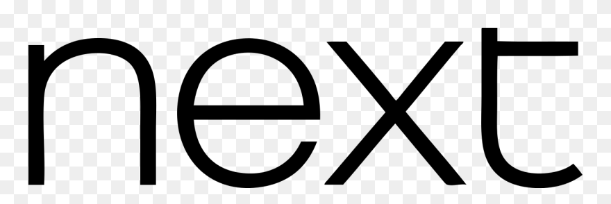 Next - Next Logo Png Clipart (#5550169) - PinClipart