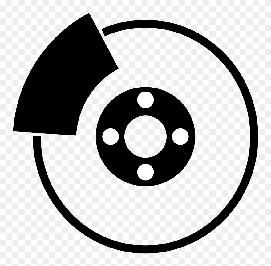 Download Disc Brake Logo - Brakes Clip Art - Png Download (#5551111 ...