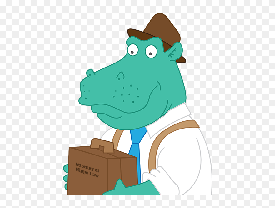 Hippo Laws Clipart (#5552047) - PinClipart