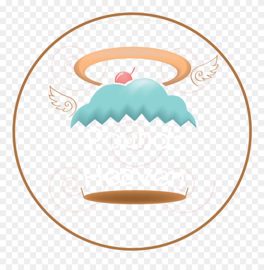 Heaven Clipart Heaven Cloud - Cookies Heaven Logo - Png Download ...