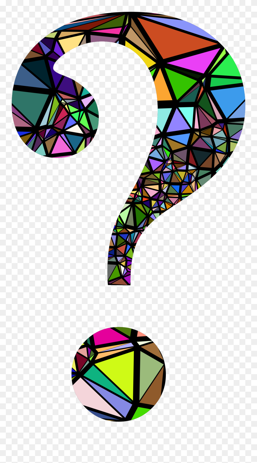 Question Mark Clipart Clear Background - Transparent Background ...