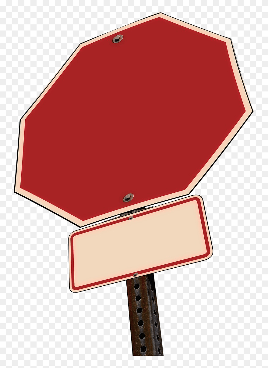 Stop Sign - Traffic Sign Clipart (#5553270) - PinClipart