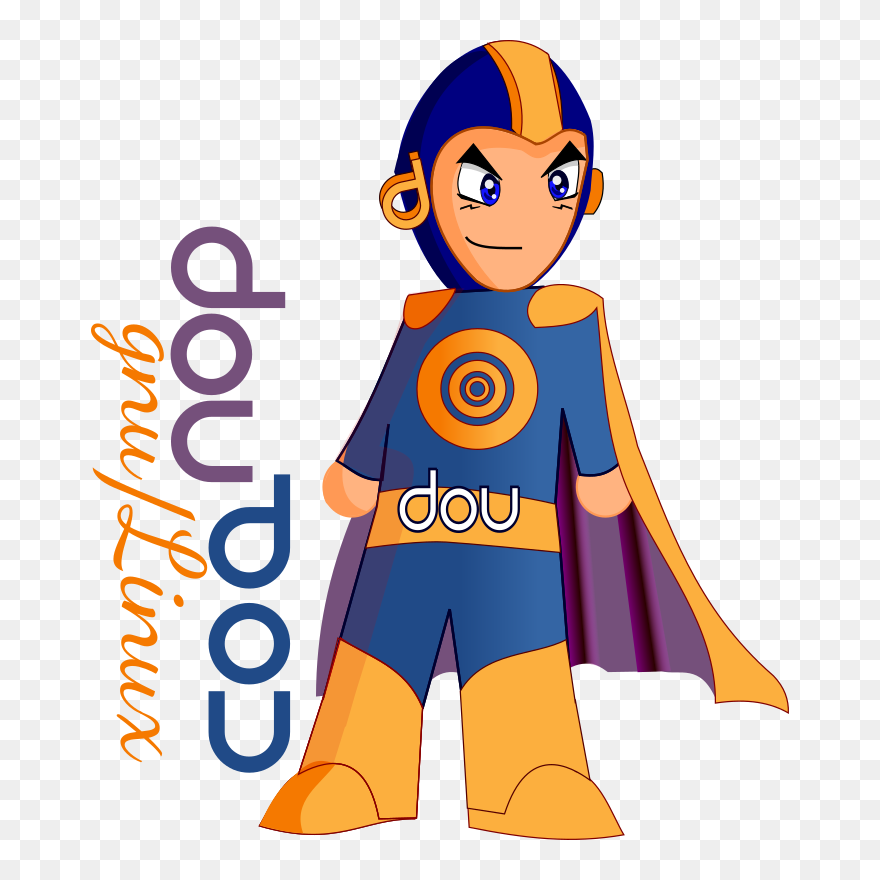 Super Hero Dou - Superhero Clipart (#5553322) - PinClipart