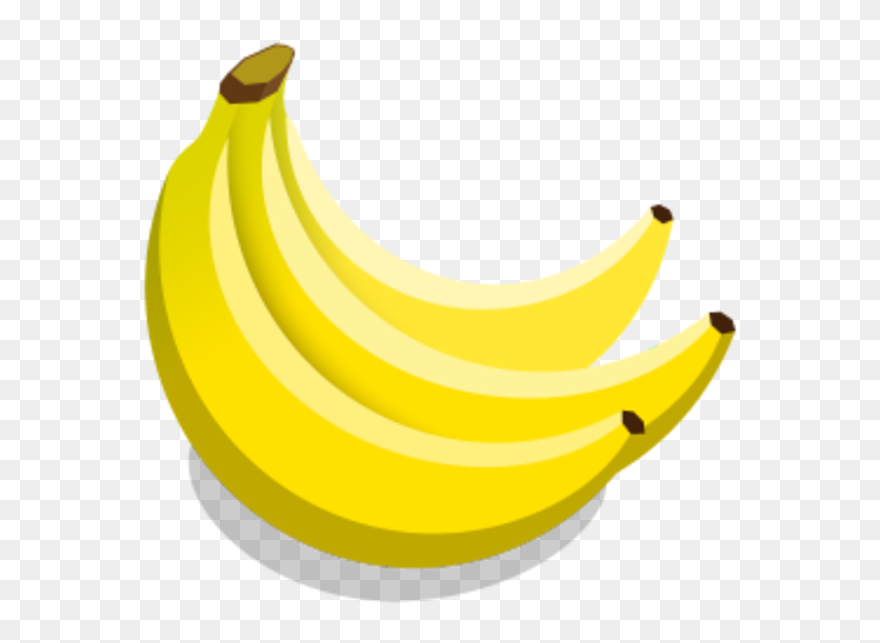 Bananas Icon Png Clipart (#5553525) - PinClipart