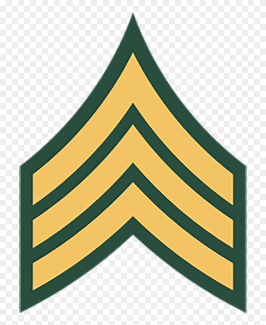 Download Army Sergeant Rank Clipart Clipart Free Stock U - Us Army ...
