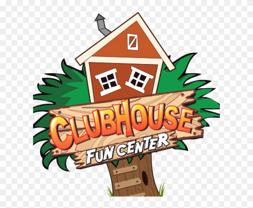 Clubhouse Clipart (#5554107) - PinClipart