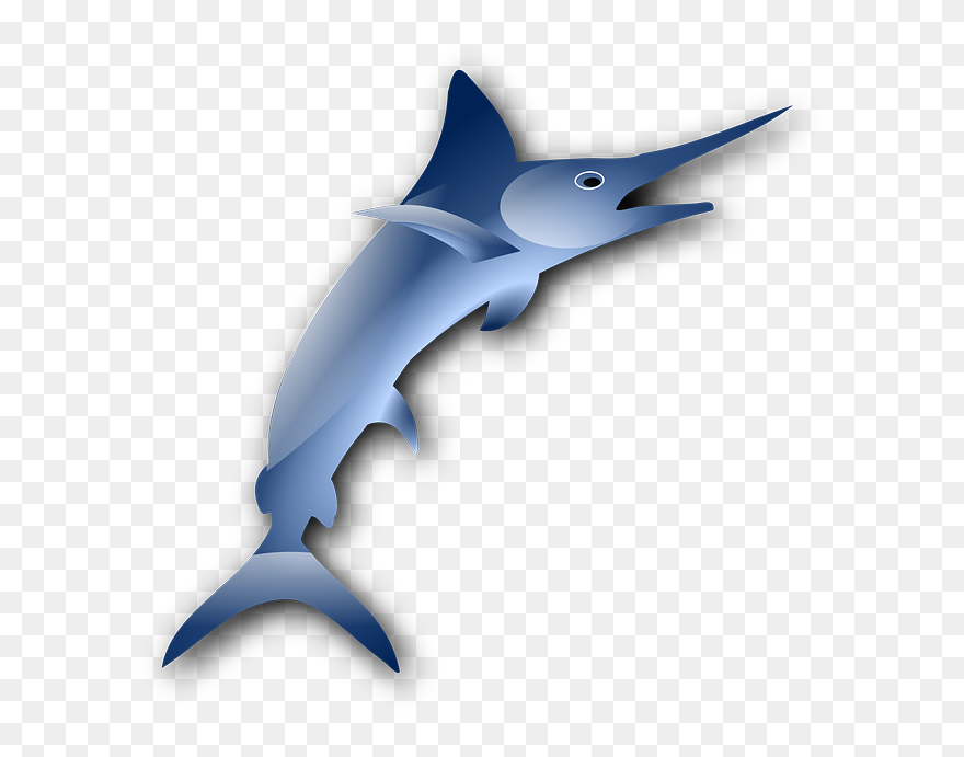 Marlin Clipart, Png Download - Transparent Background Marlin Clipart ...