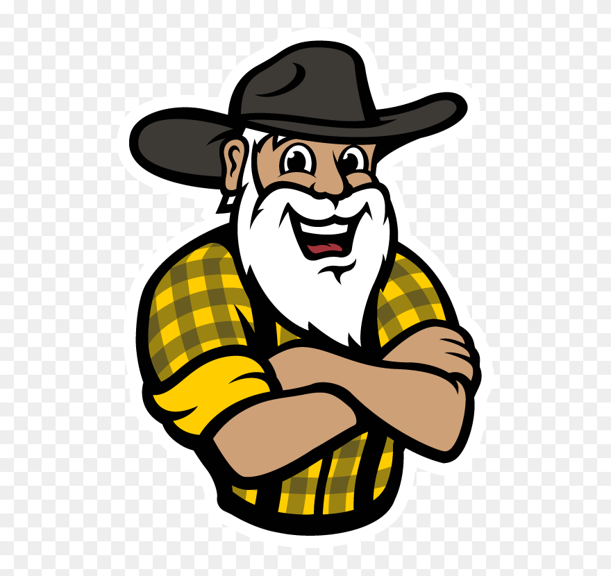 Download Appalachian State Mascot Logo Clipart (#5555118) - PinClipart