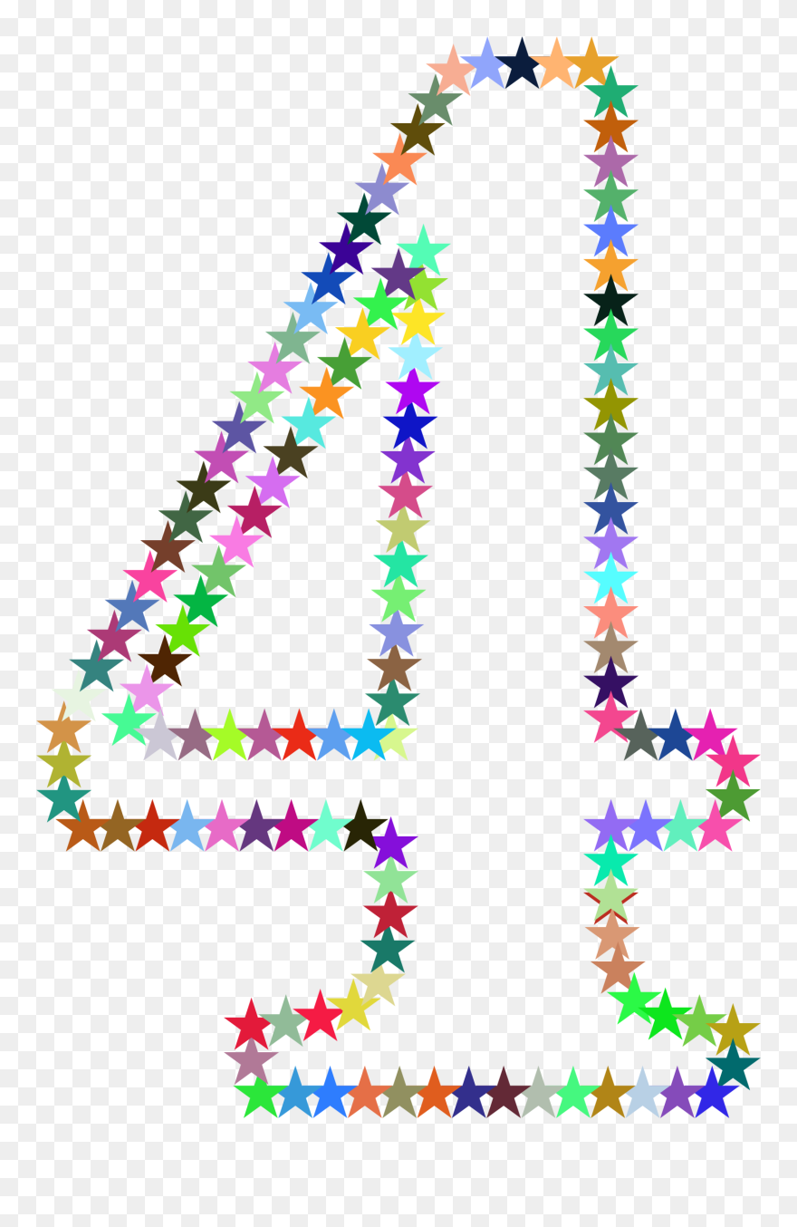 Four Stars Clip Arts - Png Download (#5556224) - PinClipart