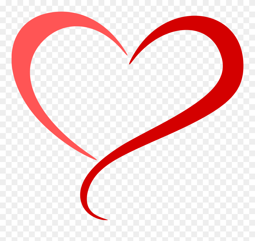 Download Abstract Heart Clipart Jpg Stock Clipart - Heart Abstract Png ...