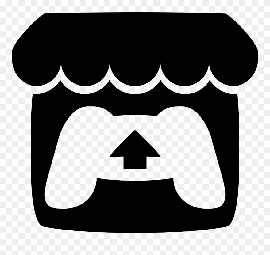 Itch Io Logo Clipart (#5557851) - PinClipart