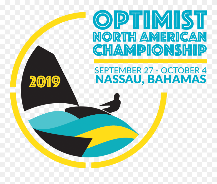Download Optimist North American Championship 2019 Clipart (#5557897 ...