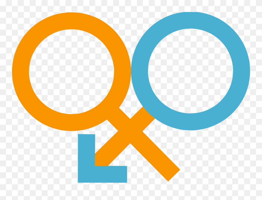 Download Transparent Gender Symbols Png - Sexual Reproduction Symbol ...